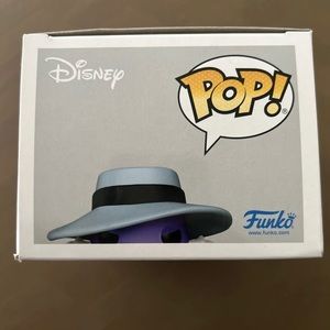 Funko | Toys | Funko Pop Darkwing Duck Funko Shop Exclusive | Poshmark